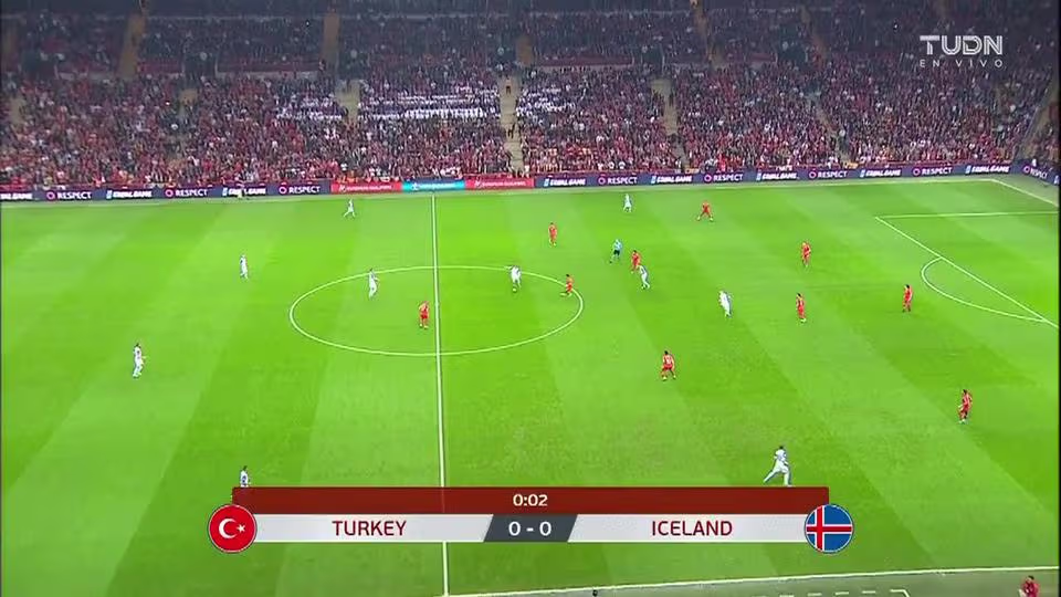 Highlights: Iceland at Turkey on November 14, 2019 | TUDN UEFA Euro ...