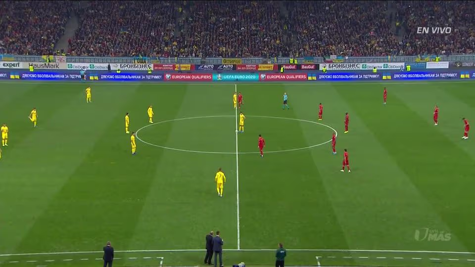 Highlights: Portugal at Ukraine on October 14, 2019 | TUDN UEFA Euro ...