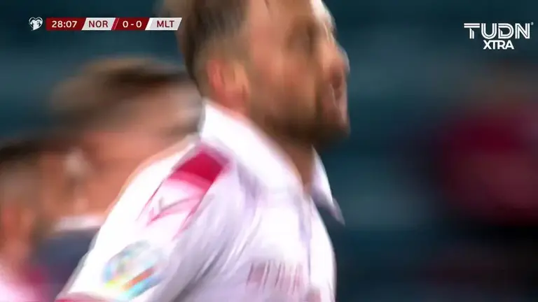 Tiro desviado de Andrei Agius | TUDN UEFA Euro 2024 | TUDN