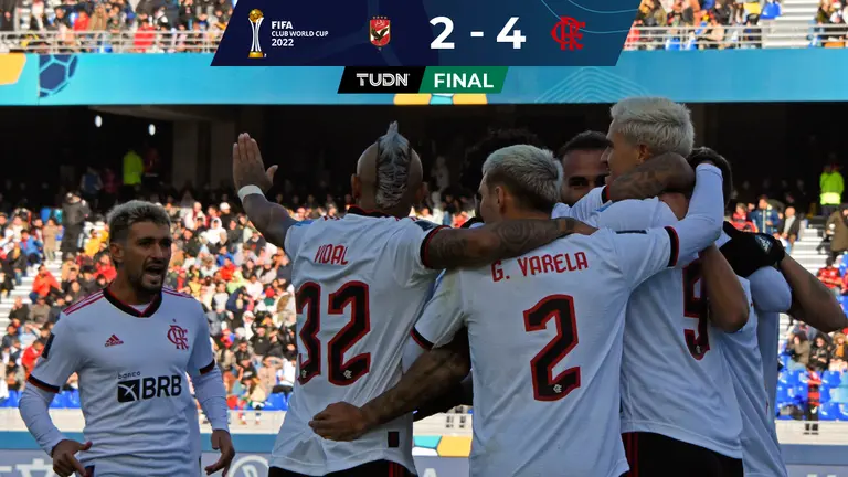 Flamengo es el tercer lugar del Mundial de Clubes al vencer Al-Ahly | TUDN FIFA Mundial de ...
