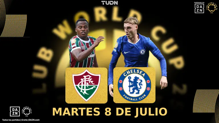 Fluminense vs. Chelsea: Horario y dónde ver la Semifinal del Mundial de ...