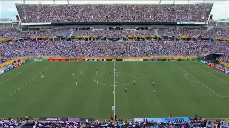 Juventus vs. Manchester City: Horario y dónde ver el partido del ...