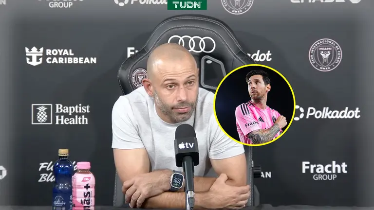 A Messi no le gusta esto: DT del Inter Miami da fuerte declaración rumbo al Mundial de Clubes ...