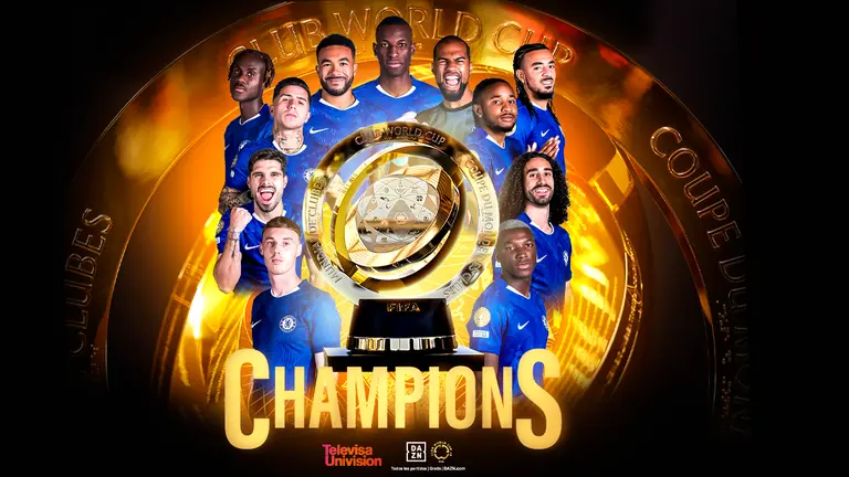 Mundial de Clubes: Todos los ganadores del torneo de la FIFA | TUDN ...