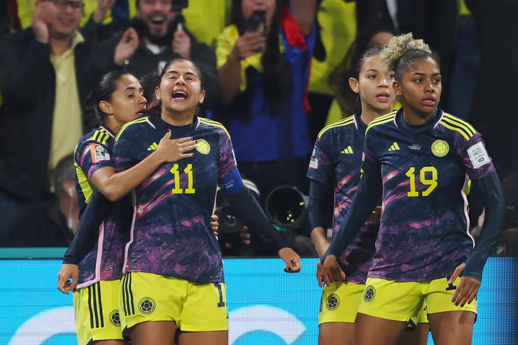 Colombia (F) vs Jamaica (F): Últimas noticias, videos y fotos de ...