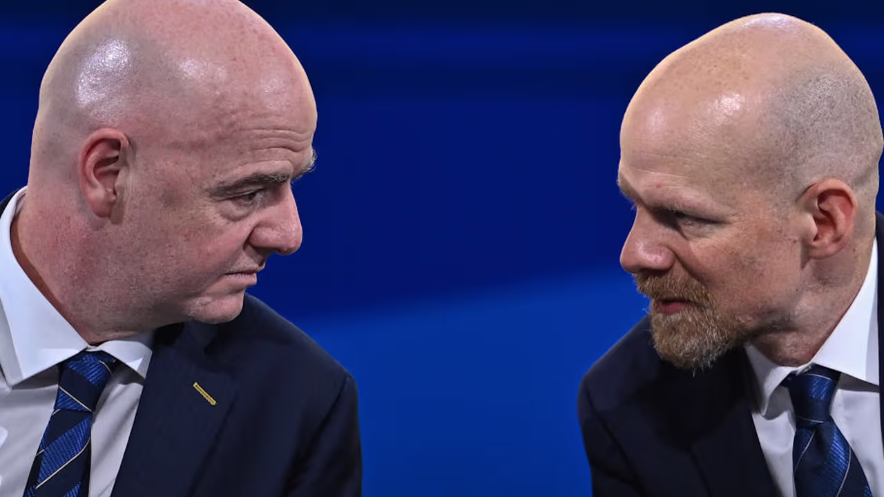 FIFA busca revolucionar VAR con un sistema al estilo del tenis | TUDN ...