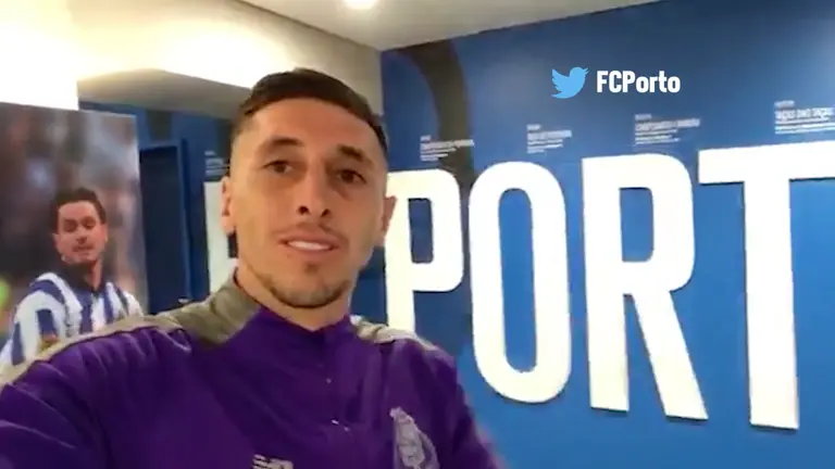 ¡Forza Porto! Héctor Herrera aseguró que los Dragones van por el ...