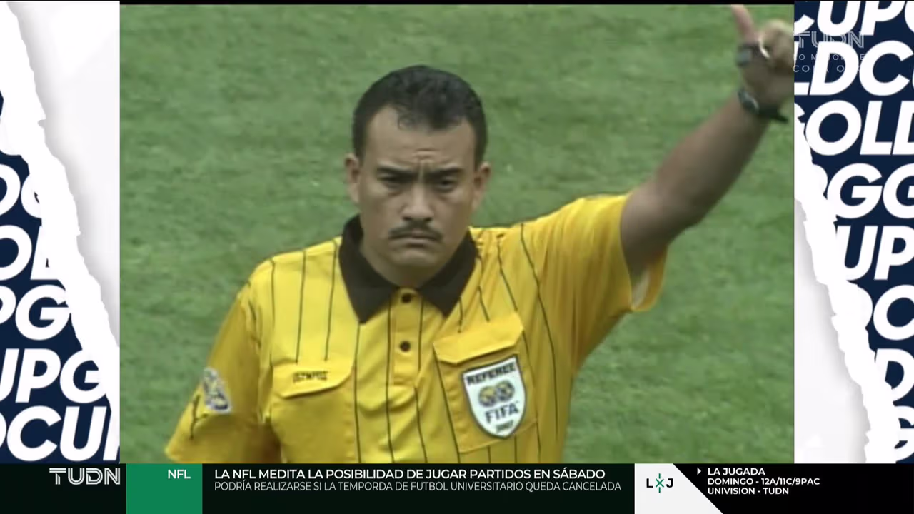 Estados Unidos venció 2-1 a la Selección Mexicana en la Final de la ...