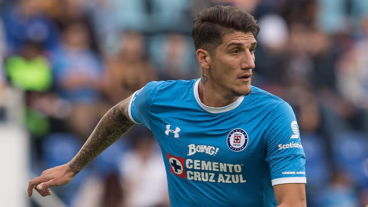 Gabriel Peñalba: “Cruz Azul ya pasó demasiado tiempo sin estar en donde ...