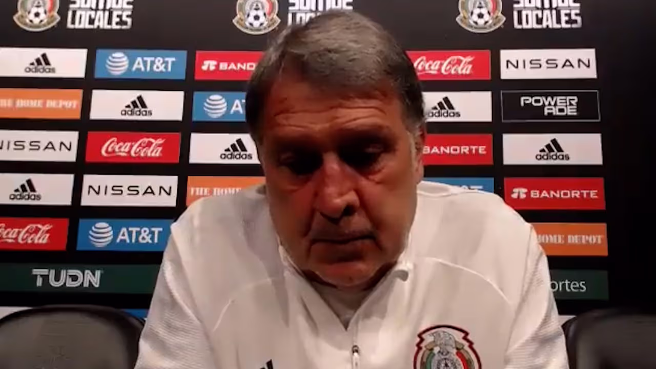 Gerardo Martino elogia a Marcelo Flores | TUDN Fútbol | TUDN