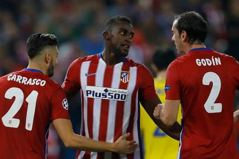 Giménez: "Jackson quiso dar el máximo y no tuvo la suerte que esperaba ...