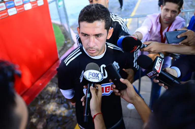 Israel Castro ve oportunidad de recuperar la titularidad | TUDN Liga MX ...