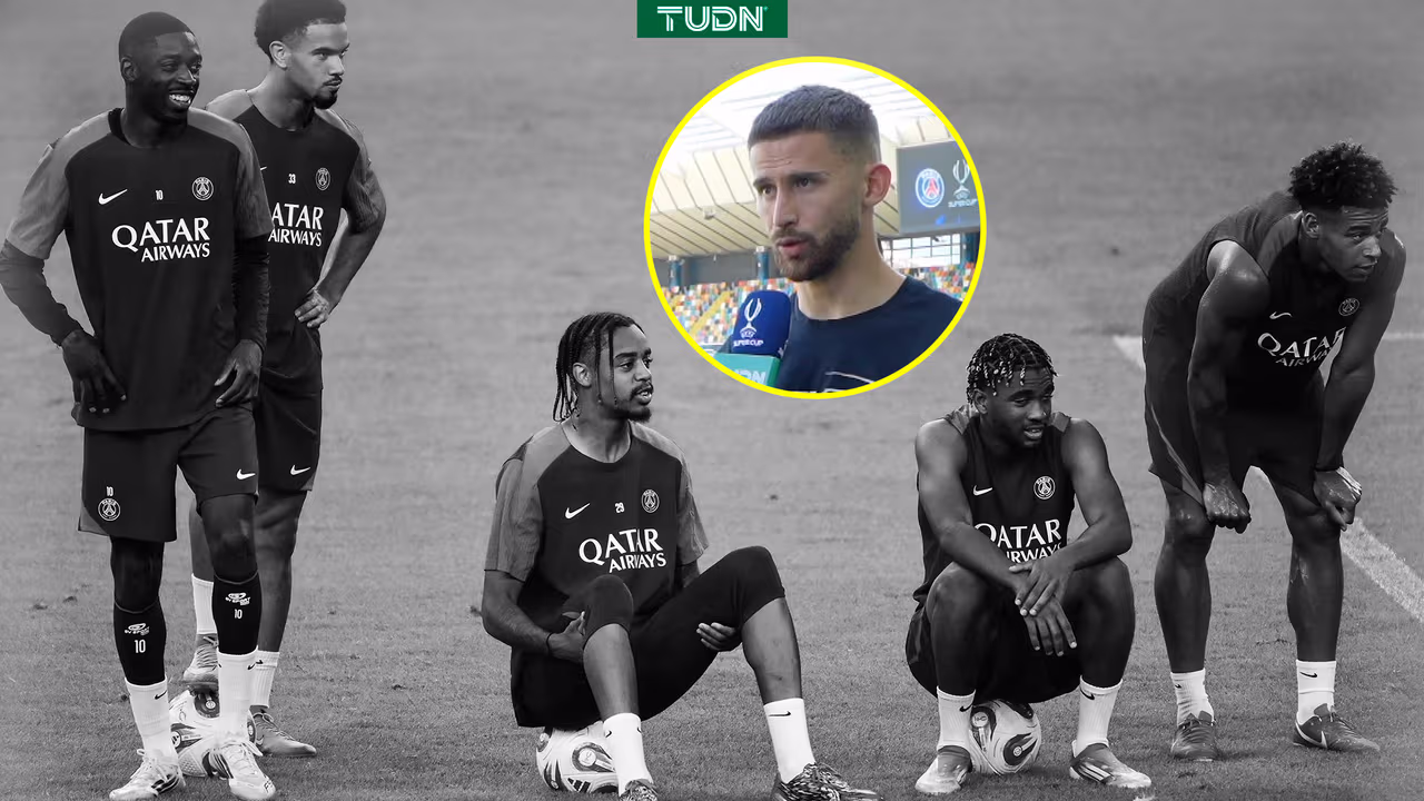 Guglielmo Vicario, arquero del Tottenham, revela como vencer al PSG ...
