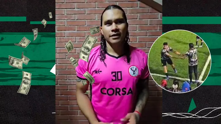 'Gullit' Peña vuelve a México y debuta en torneo que ofrece premio ...