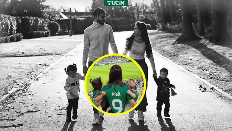 El gran sacrificio de la esposa de Raúl Jiménez por estar a su lado ...