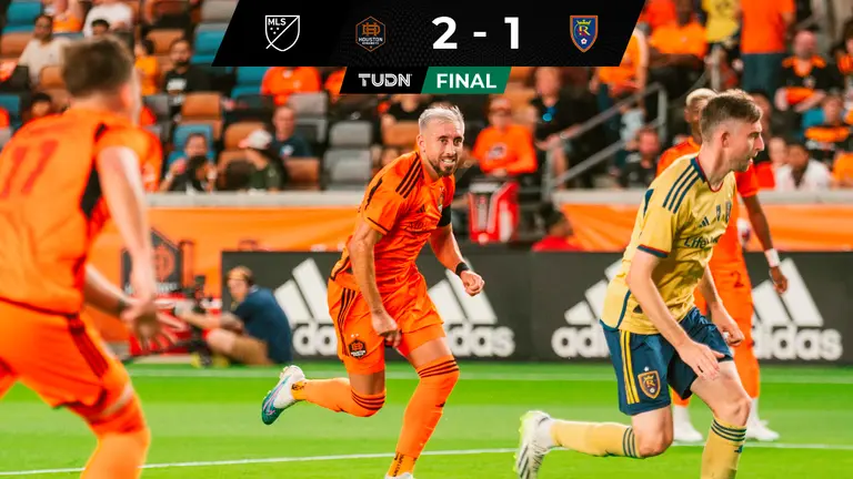 Héctor Herrera aporta gol en victoria de Houston Dynamo | TUDN Fútbol ...