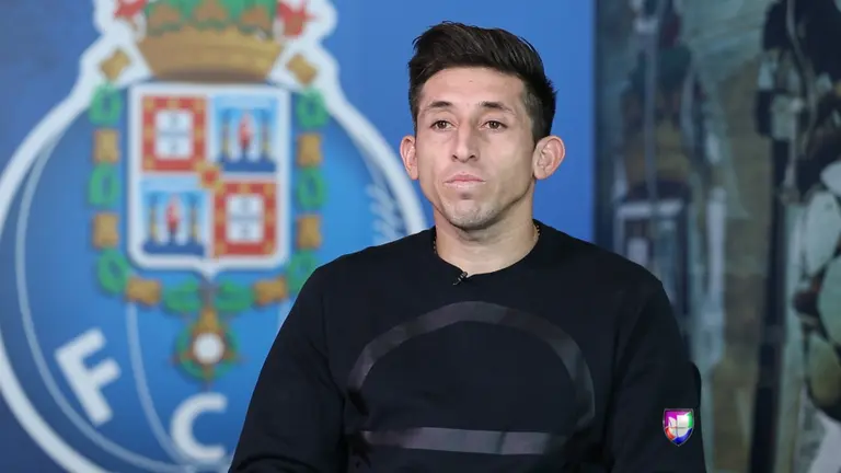 Hector Herrera “Lo más doloroso fue dejar a mi familia por mi sueño de ...
