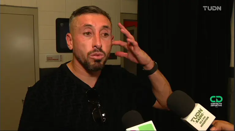 Héctor Herrera se siente como la primera vez que fue llamado al ...