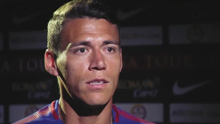 Héctor Moreno, sobre la Roma: “Siempre soñé con llegar a un equipo de ...