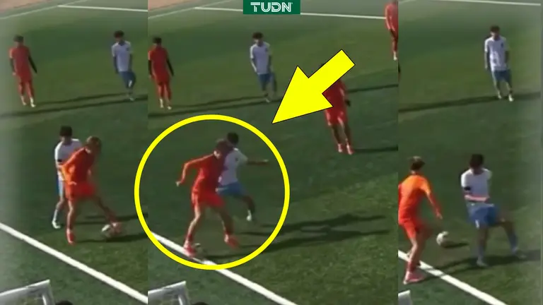 El Hijo de Héctor Herrera muestra su magia en el Houston Dynamo | TUDN ...