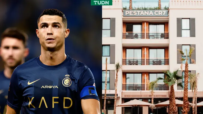 Hotel de Cristiano Ronaldo ofrece refugio a afectados por terremoto en Marruecos | TUDN Fútbol ...