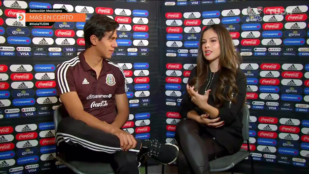 J.J Macías revela sus secretos y ya se visualiza anotando con el Tri ...
