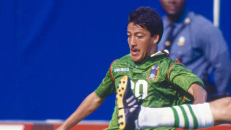 Jorge Rodríguez, ex seleccionado mexicano, fallece a 56 años de edad ...