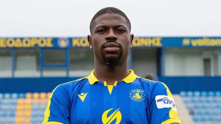 Kevin Soni, jugador de Superliga de Turquía sobrevivió al terremoto ...