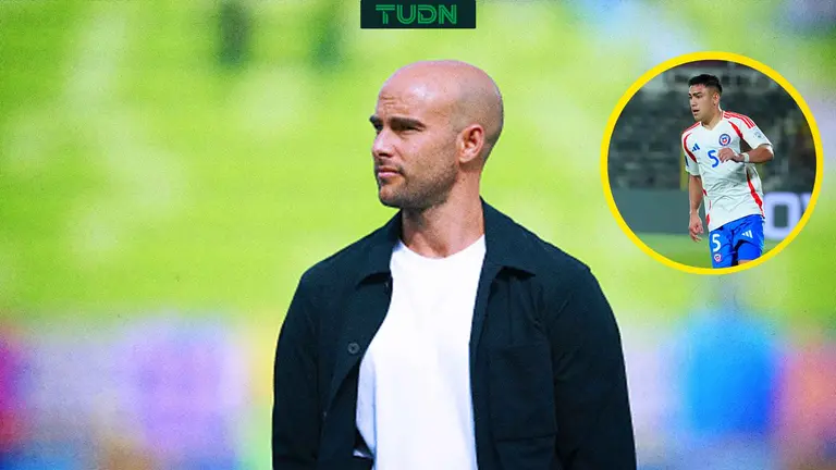 La clave del Tri para el duelo ante Chile en el Mundial Sub-20 | TUDN ...