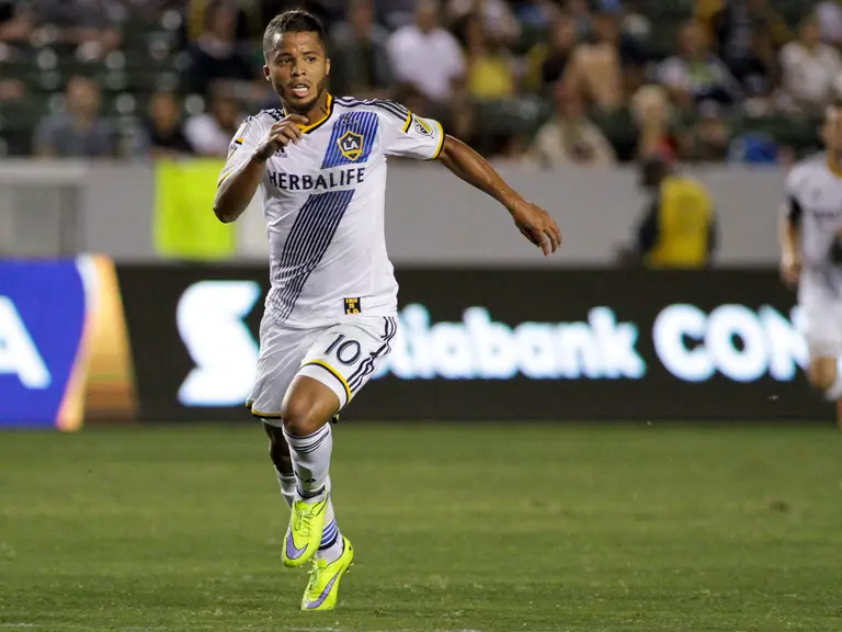 LA Galaxy 5-1 Central FC: Gio debuta con gol en el LA Galaxy | TUDN ...