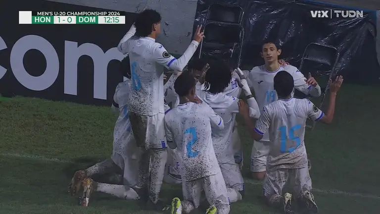 ¡La H no es muda y grita gooool! Con el penal anotado por Ponce para el 1-0 | TUDN Fútbol | TUDN