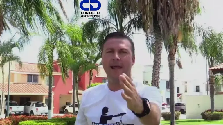 La historia de Javier Olvera, el árbitro que rompió las redes sociales | TUDN Fútbol | TUDN