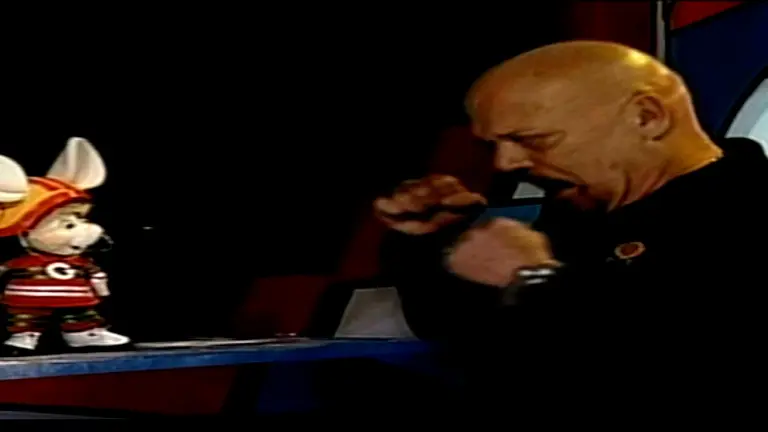 La inigualable plática entre el 'Perro' y Topo Gigio | TUDN Fútbol | TUDN