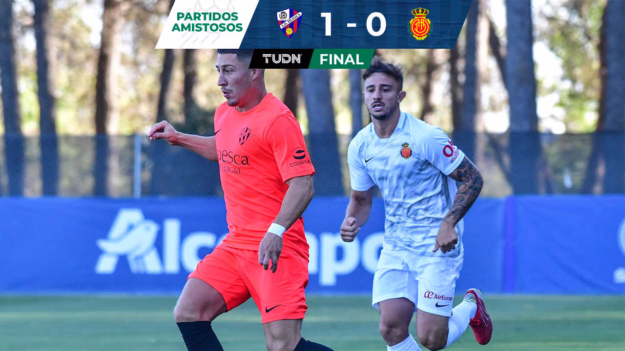 Ambriz y su Huesca logran tercera victoria que ilusiona a los fans ...