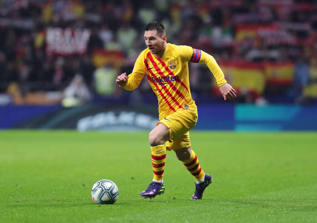 Este fue el día que Messi pudo ser del Real Madrid | TUDN La Liga | TUDN