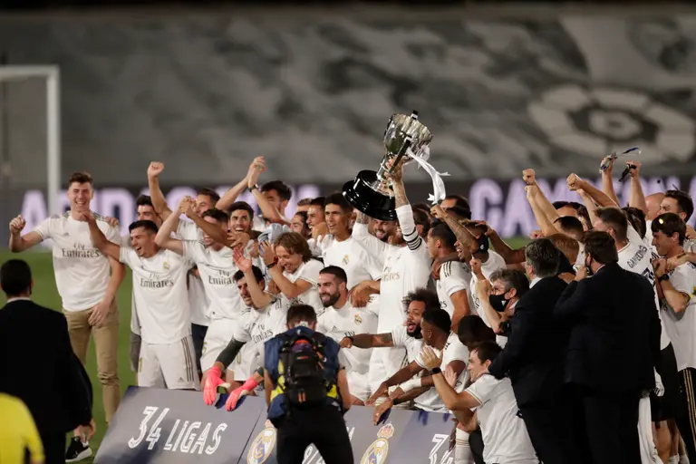 Real Madrid, la marca más valiosa otra vez | TUDN La Liga | TUDN