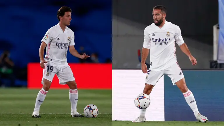 Real Madrid, sin lateral derecho y con seis bajas previo al Levante ...