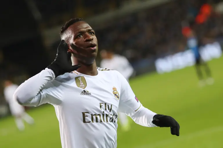 Vinicius: "Un día eres Pelé, al otro no juegas nada" | TUDN La Liga | TUDN
