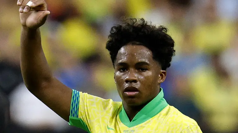 'A lo Mbappé' Endrick ya tiene fecha de presentación | TUDN La Liga | TUDN