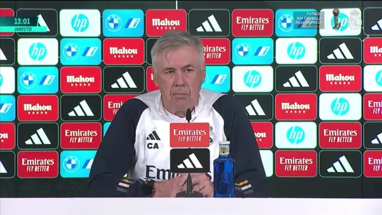 Carlo Ancelotti habla del futuro de Luka Modric y Toni Kroos en el Real Madrid | TUDN La Liga | TUDN