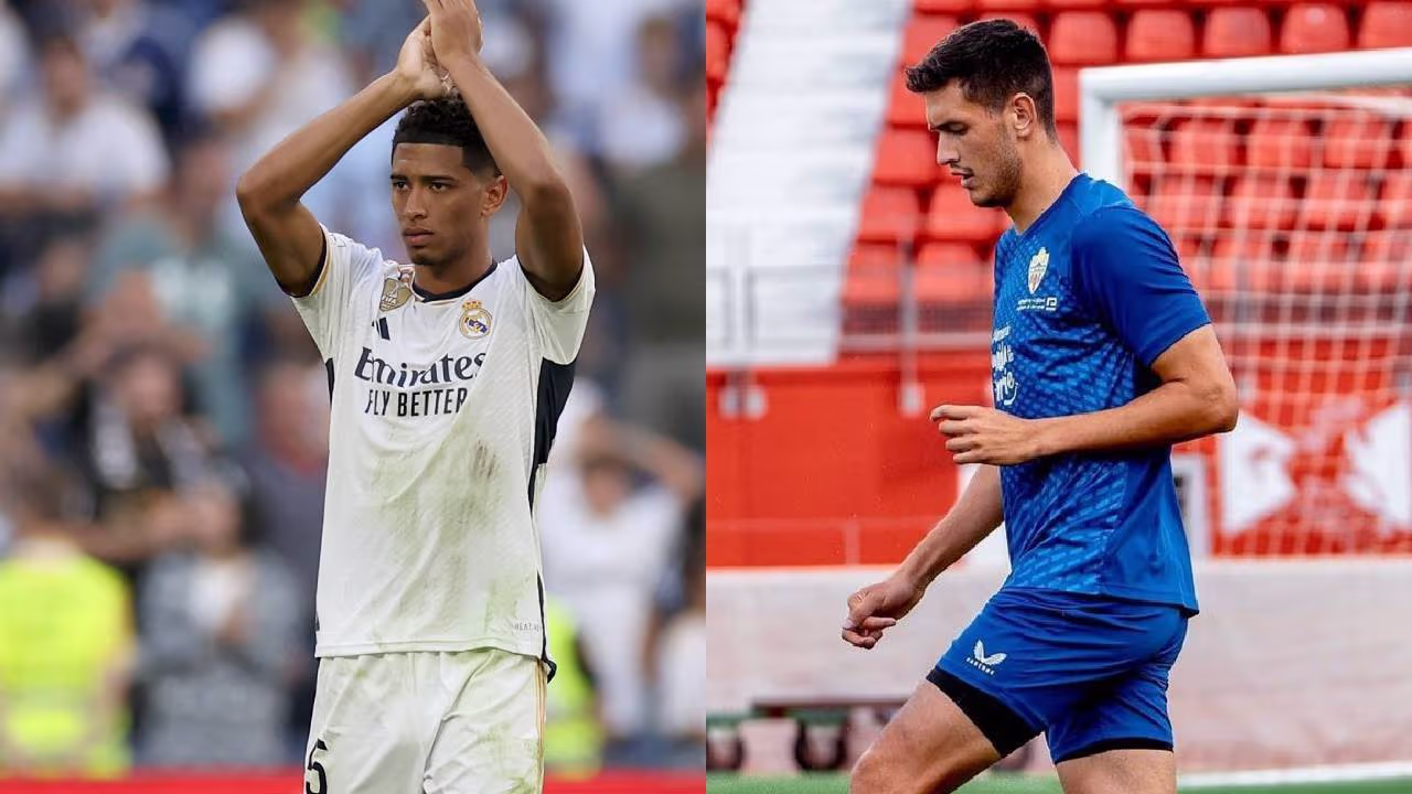 Bellingham es el más caro, Montes reduce su valor en LaLiga | TUDN La ...