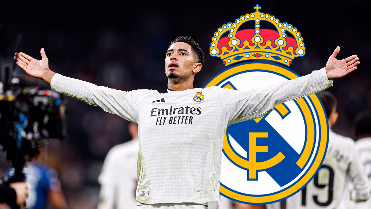 Bellingham y Mbappé regresan los ánimos al Real Madrid en LaLiga | TUDN ...