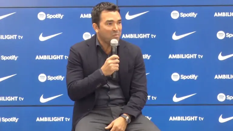 Deco elogia a Xavi y dice que el Barcelona no está obligado a ganar la ...