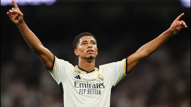 Florentino Pérez: "Bellingham está llamado a ser leyenda de Real Madrid ...