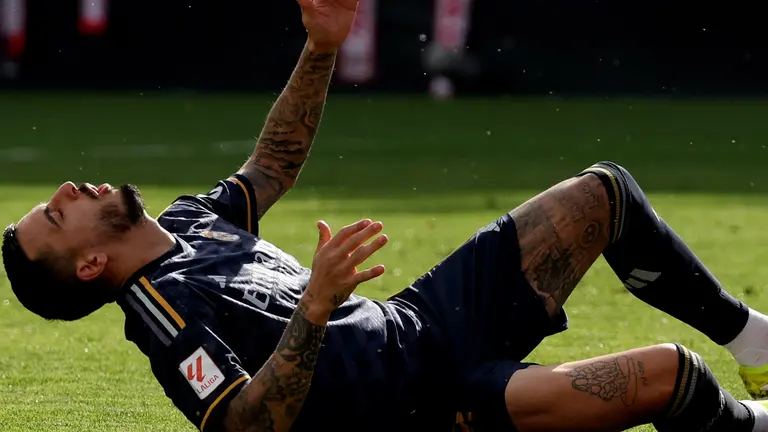 ¡Hospital! Real Madrid recupera a Rüdiger, pero pierde a Joselu | TUDN ...