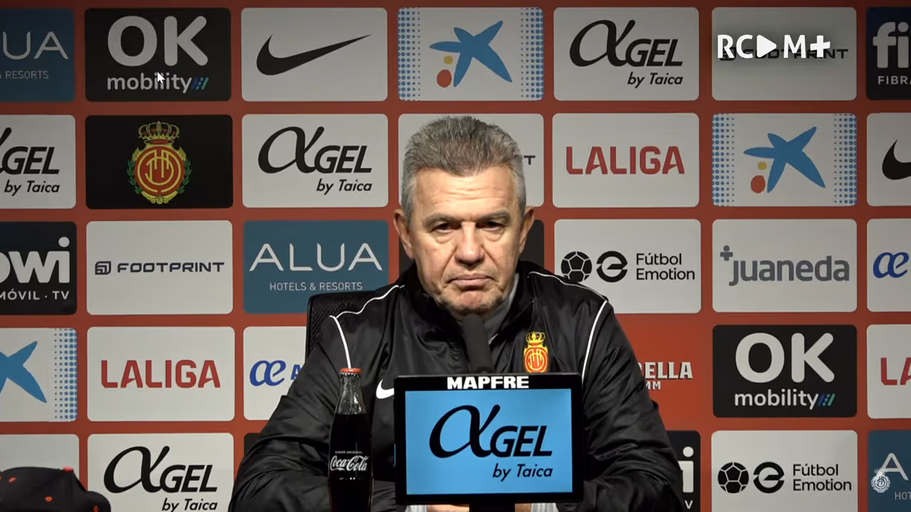 Javier Aguirre asegura que a Jude Bellingham no le conocía tan bien ...