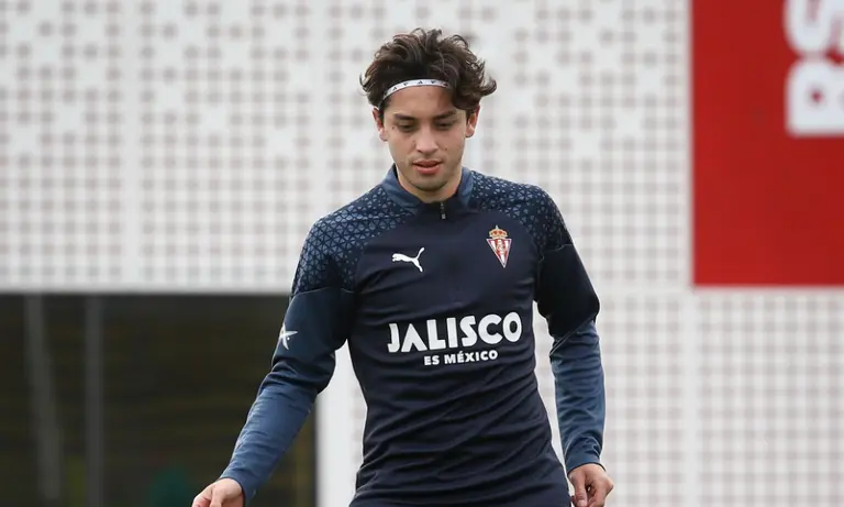 Jordan Carrillo regresó al Sporting tras brillar en Panamericanos ...