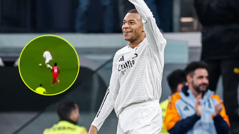 Kylian Mbappé lidera la goleada del Real Madrid ante Sevilla en LaLiga | TUDN La Liga | TUDN