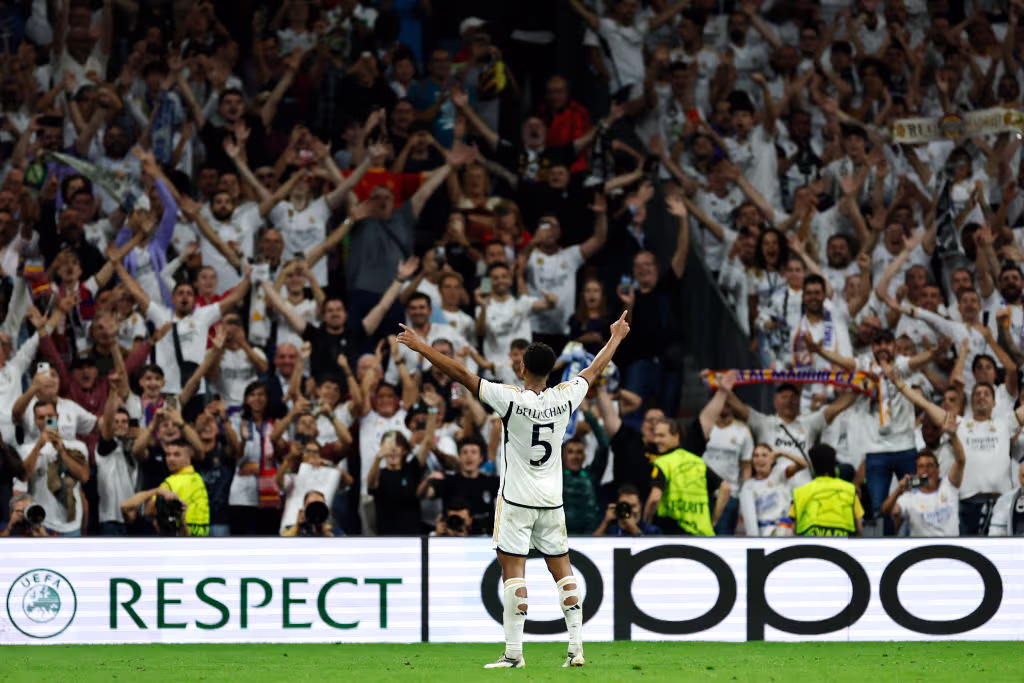 La confesión de Bellingham que enamorará más a los fans del Real Madrid ...