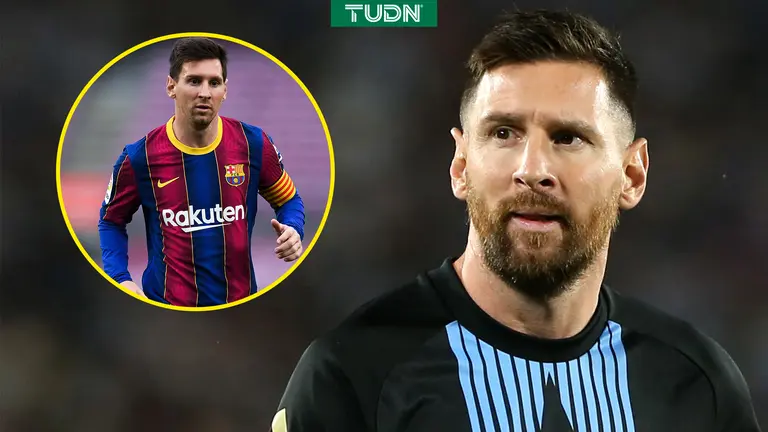 Lionel Messi manda mensaje entrañable a la afición del FC Barcelona ...